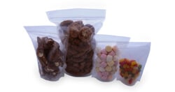 Stand Up Pouch Bags – Resealable Clear & Kraft Paper Pouches | QIS ...