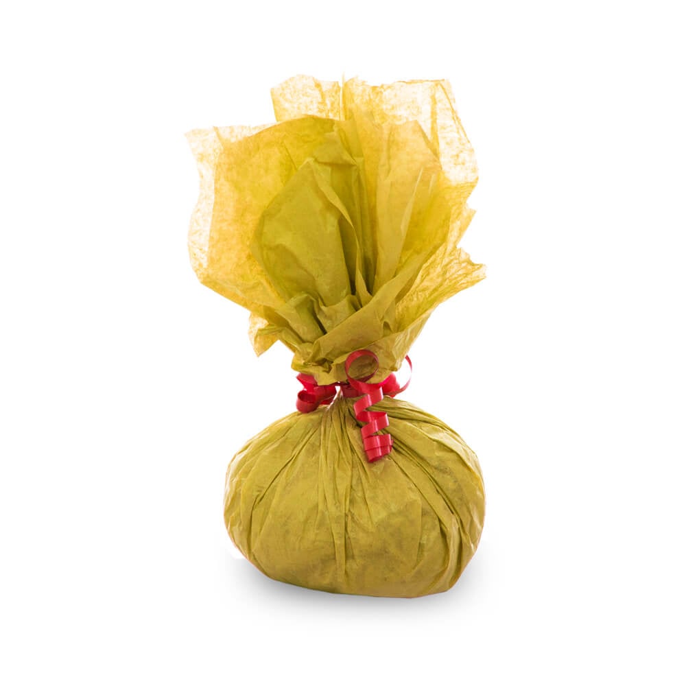 Yellow Tissue Paper Sheets 500x750mm 17GSM Qty:500 – QIS Packaging