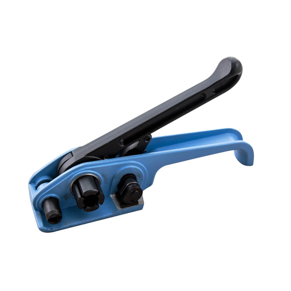 Robust Tensioner to tighten strapping. – QIS Packaging